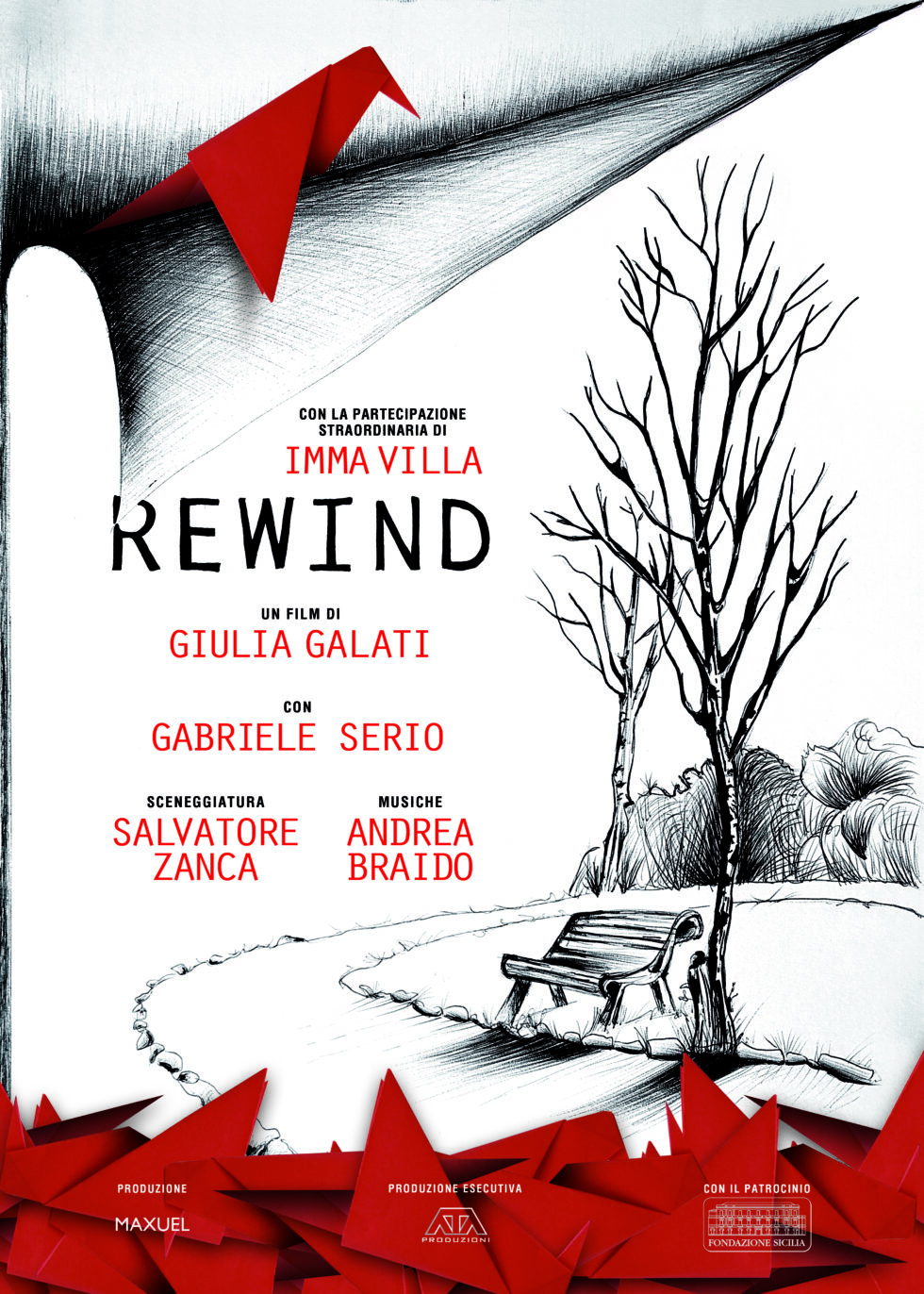 'Rewind' di Giulia Galati e 'Bob and Weave' di Adelmo Togliani sono i ...